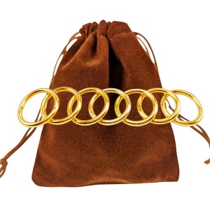 Sonic Bag W/ Rings (4 Options) - Etsy