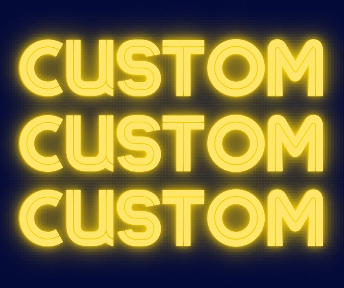 Custom Sublimation Print - Etsy