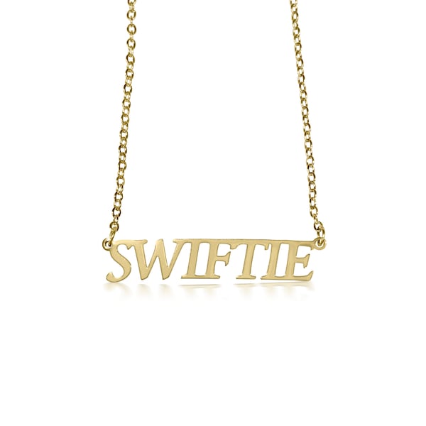 Swiftie Necklaces - Etsy