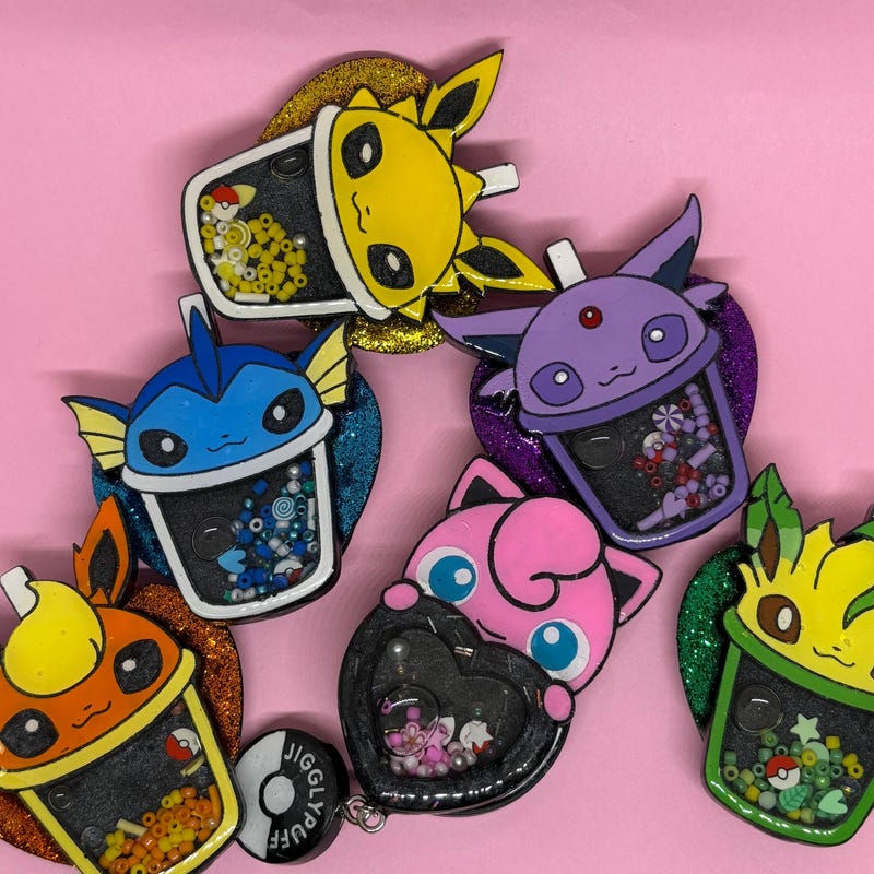 Anime Pop Socket - Etsy