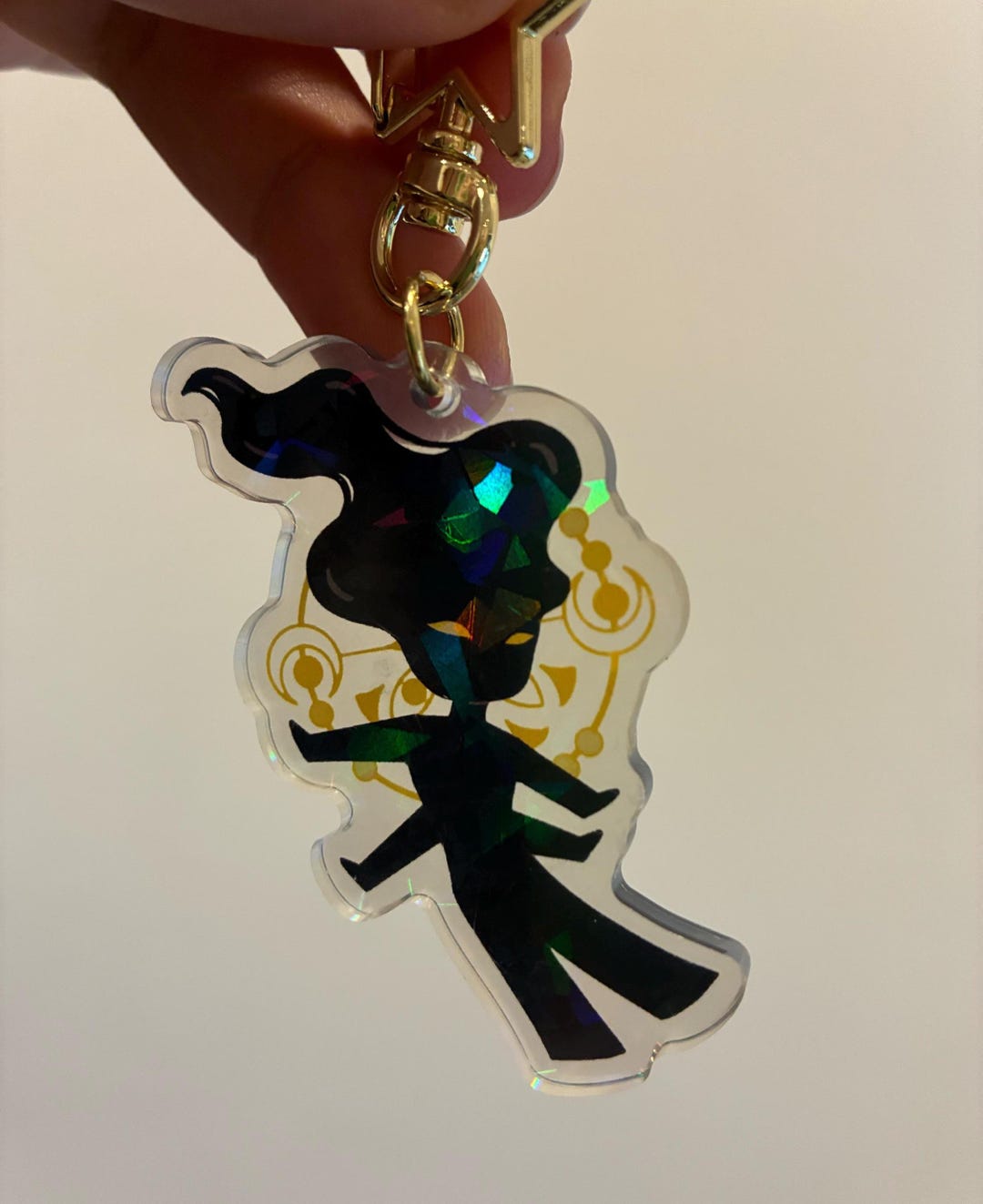 Star Guardian OC Keychain - Etsy
