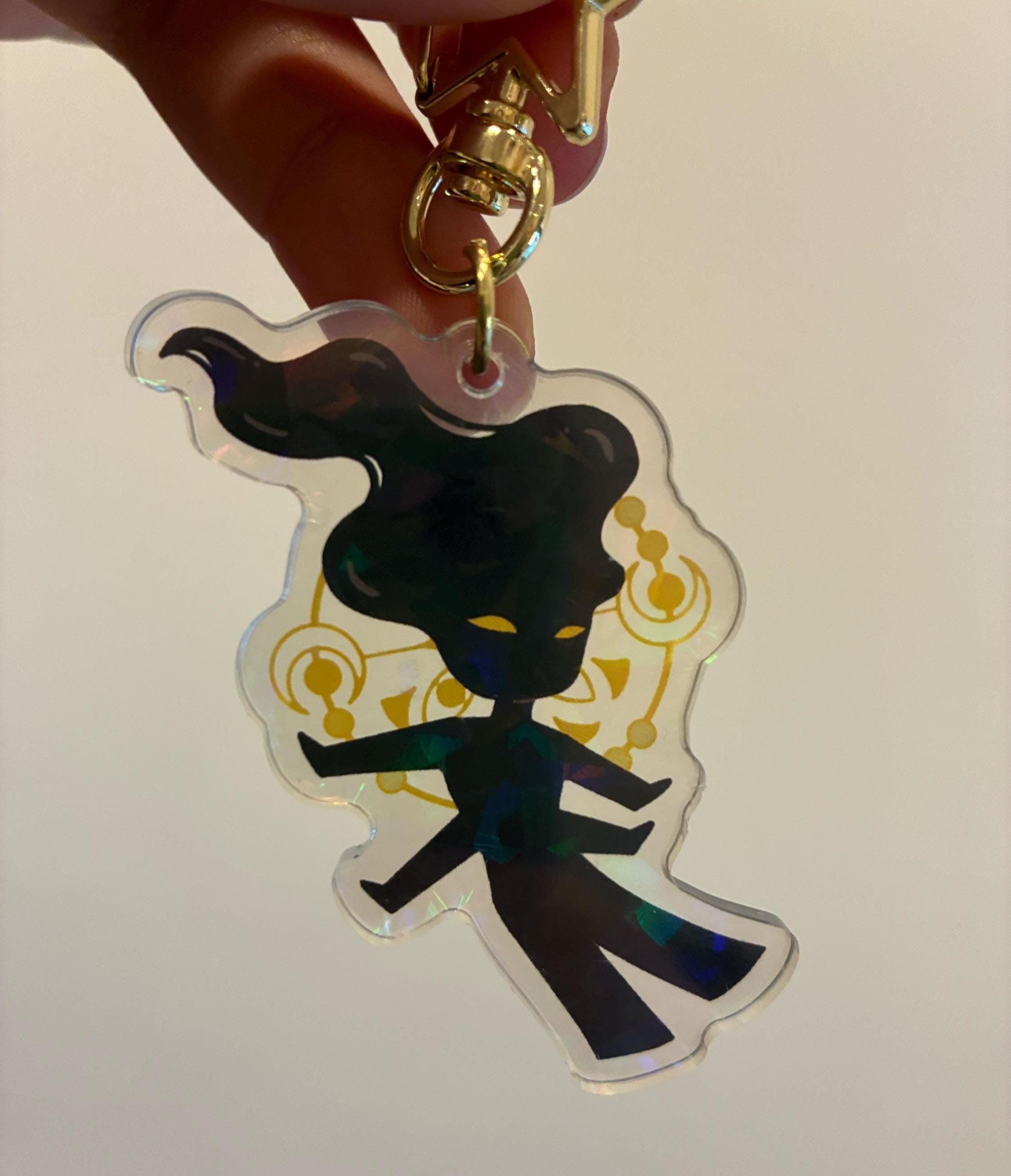Star Guardian OC Keychain - Etsy