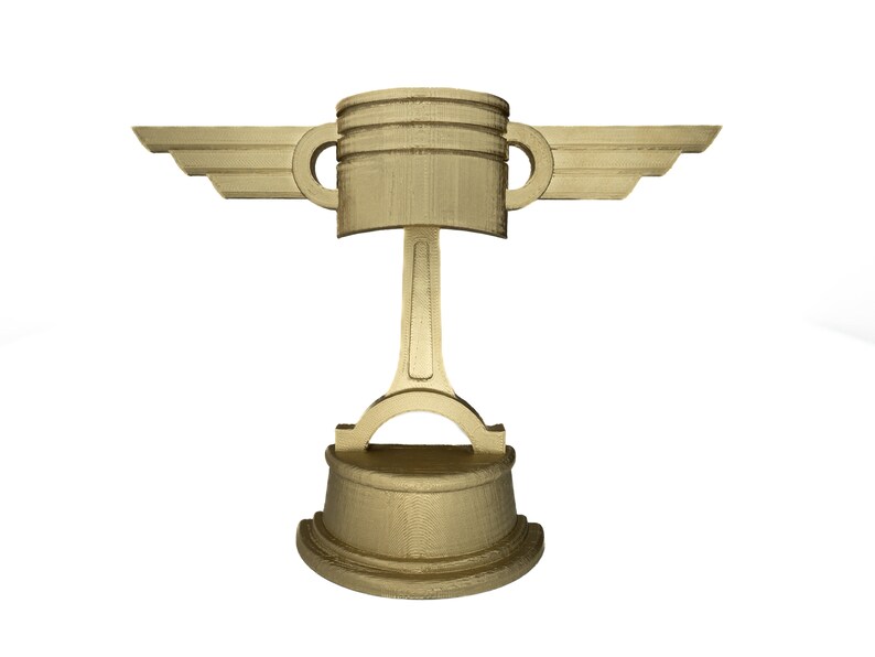 Piston Trophy - Etsy