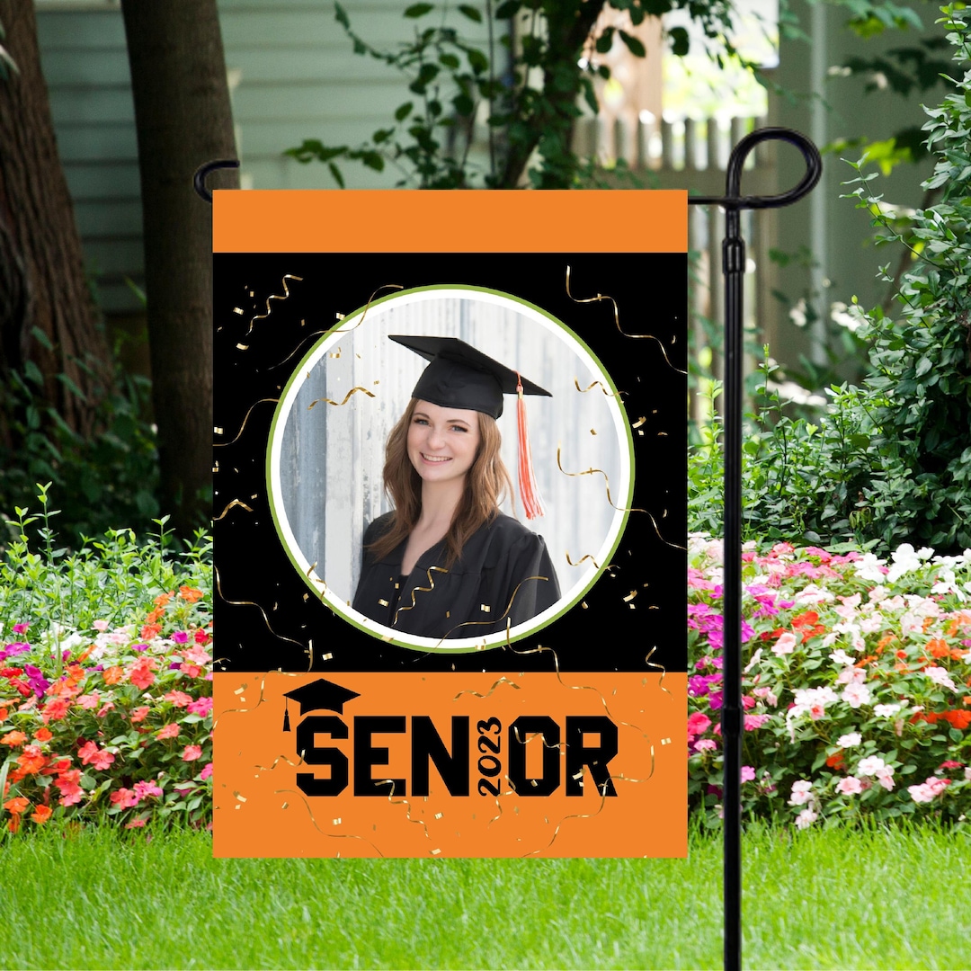 Graduation Graduation Flag, Personalized Graduation Flag, 2023 ...