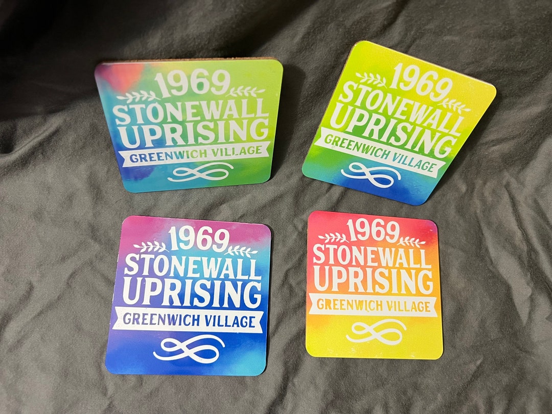 Stonewall Uprising Pride Stonewall Inn Stonewall Riot Lgbt - Etsy