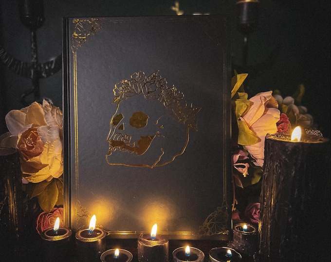 The Devil's Tome: A Book of Modern Satanic Ritual by Shiva Honey ...