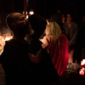 The Devil's Tome: A Book of Modern Satanic Ritual by Shiva Honey ...