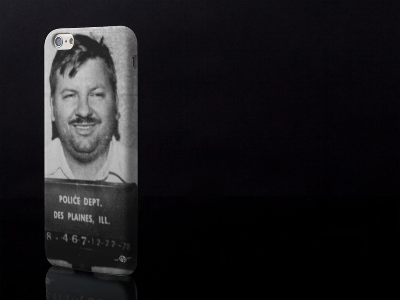 John Wayne Gacy Mugshot Snap Phone Cases - Etsy