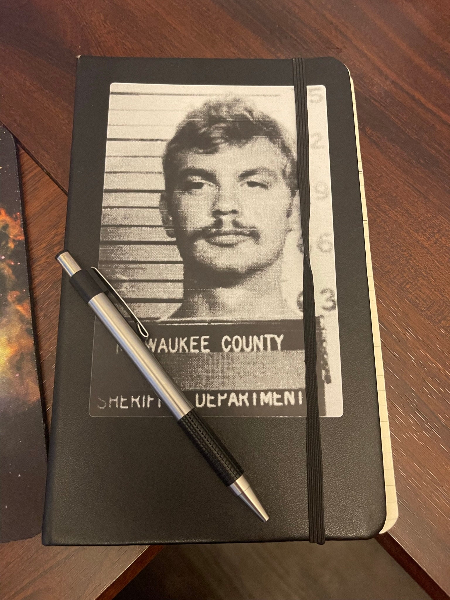 4x6 Serial Killer Mugshot Stickers - Etsy