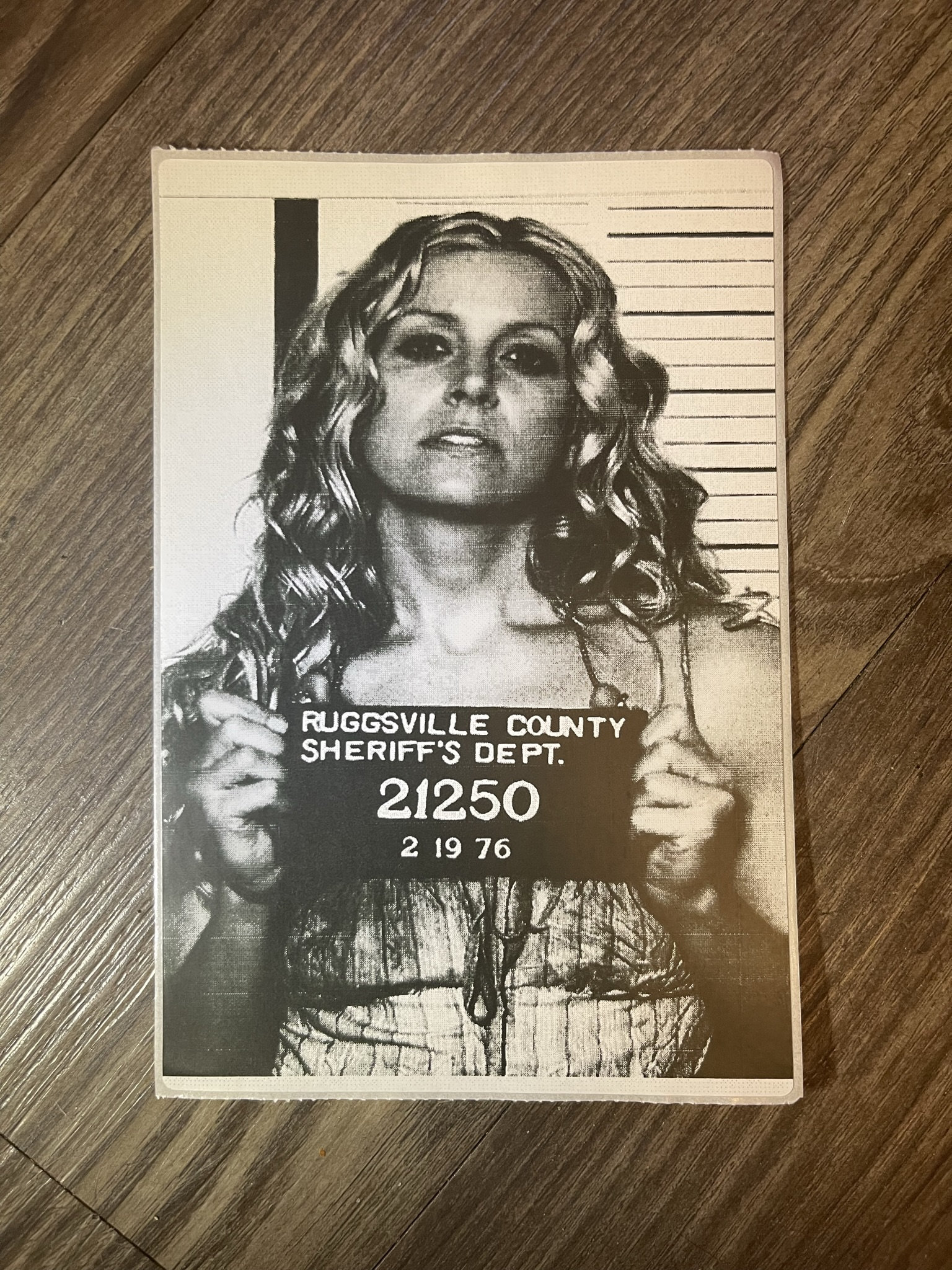 4x6 Serial Killer Mugshot Stickers - Etsy