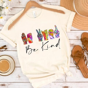 DHH Teacher Shirt,dhh Teacher Gifts,sign Language Shirt,asl Teacher ...