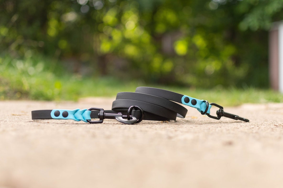 Custom Braided 5/8 Biothane® OTS Leash Water-proof - Etsy