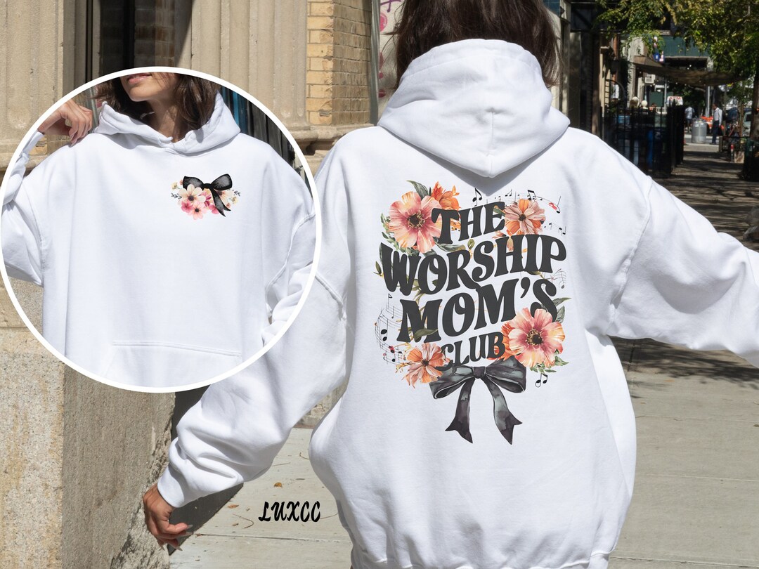 Boho Christian Apparel Christianity Sweatshirt Christian Streetwear ...