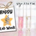 Printable Lab Week Gift Tags Lab Week Lab Gifts Lab Week Game Gift Lab ...