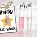 Printable Lab Week Gift Tags Lab Week Lab Gifts Lab Week Game Gift Lab ...