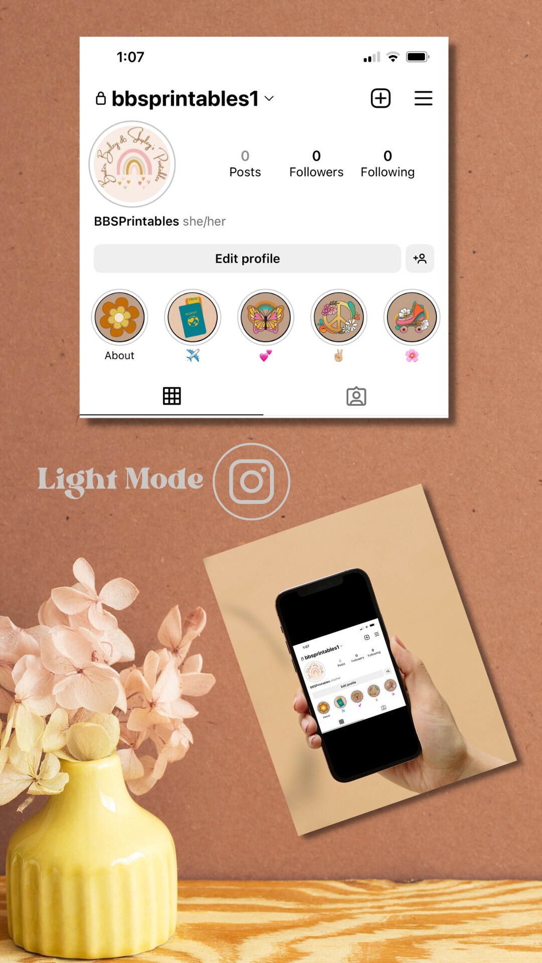 Retro Instagram Highlight Covers | 30 Instagram Story Covers ...