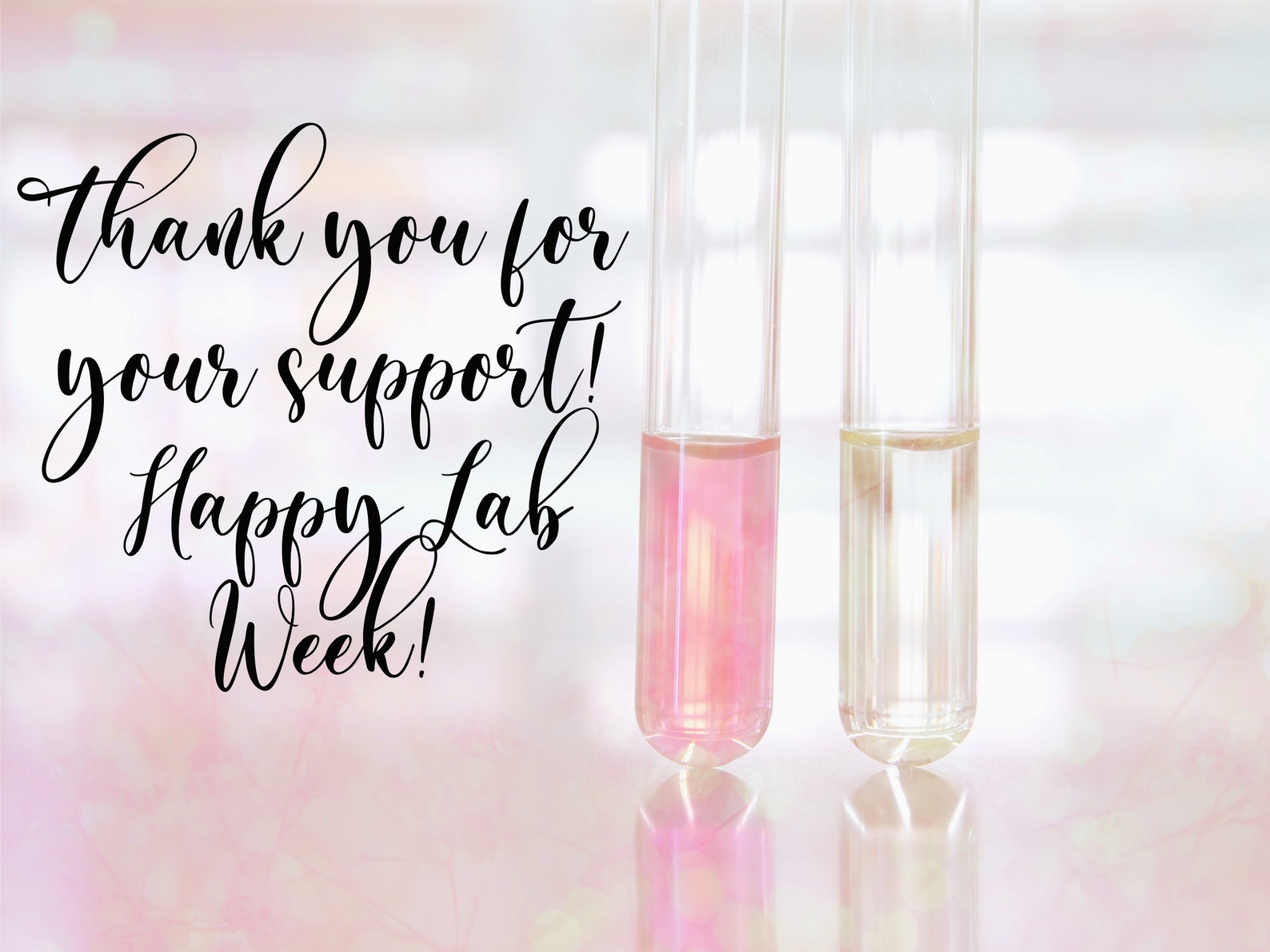 Printable Lab Week Gift Tags Lab Week Lab Gifts Lab Week Game Gift Lab ...