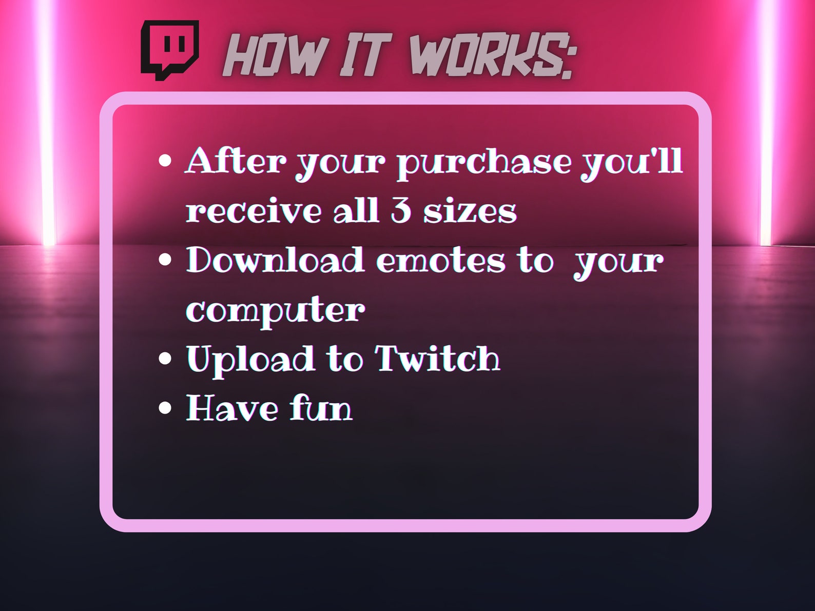 Twitch Emote | Salty Emote | Standard Emote | Funny Emote | Static ...