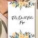Feliz Dia Del Padre Printable Card Spanish Father's Day Card PDF File 5 ...