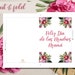 Dia De Las Madres | Printable Card | Spanish Mother's Day Card | PDF ...