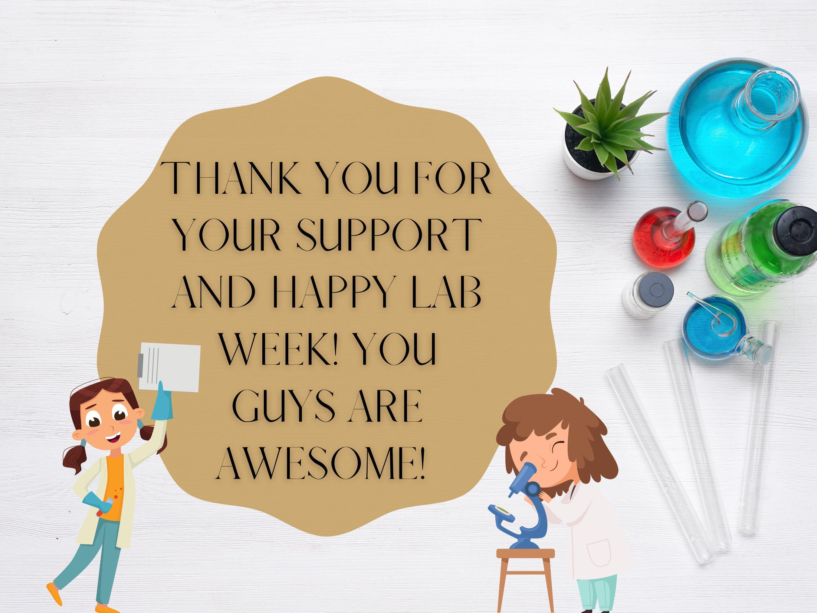 National Lab Week Puzzles