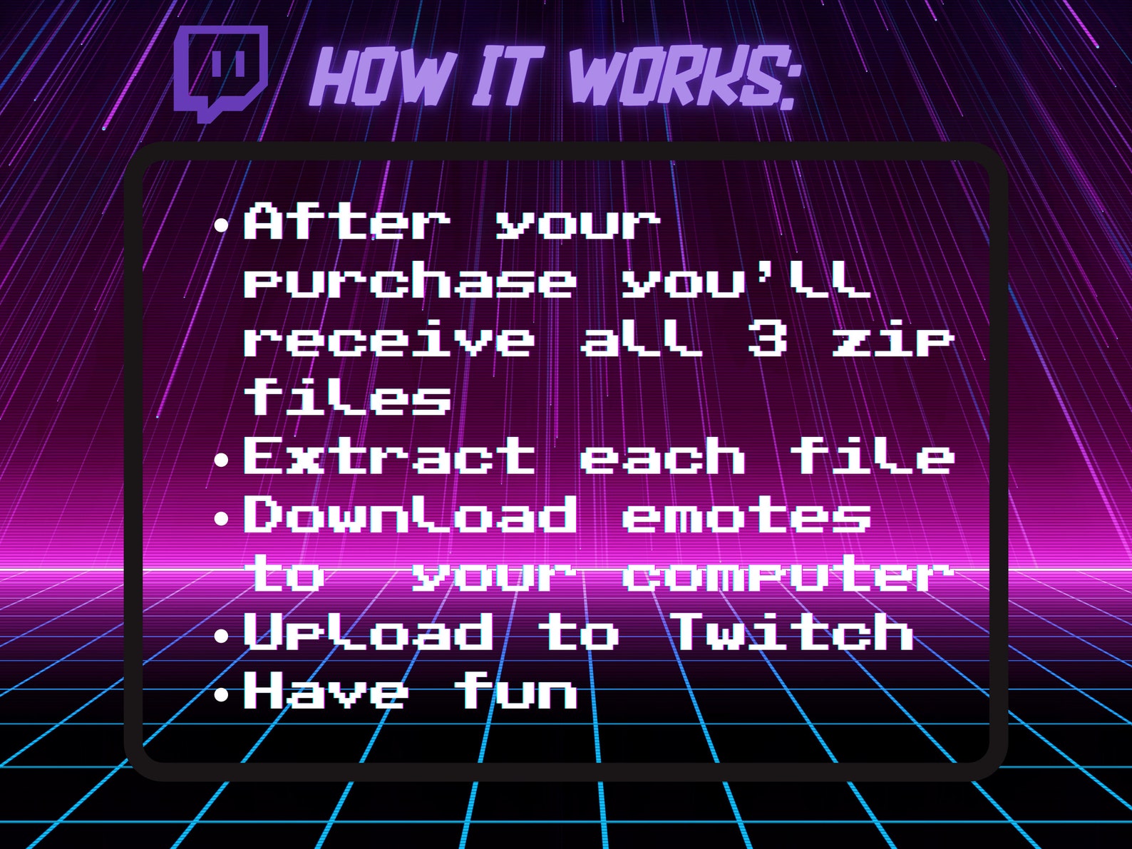 Twitch Emotes | Standard Twitch Emotes | Twitch Emotes for Streamers ...