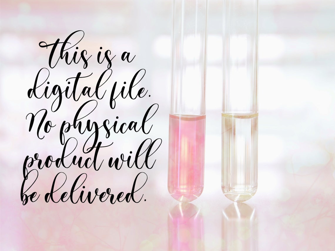 Printable Lab Week Gift Tags Lab Week Lab Gifts Lab Week Game Gift Lab ...