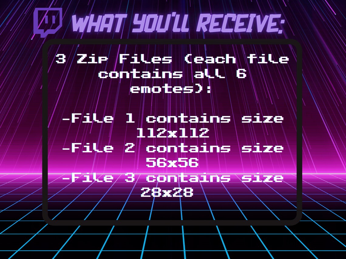 Twitch Emotes | Standard Twitch Emotes | Twitch Emotes for Streamers ...