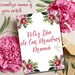 Dia De Las Madres | Printable Card | Spanish Mother's Day Card | PDF ...