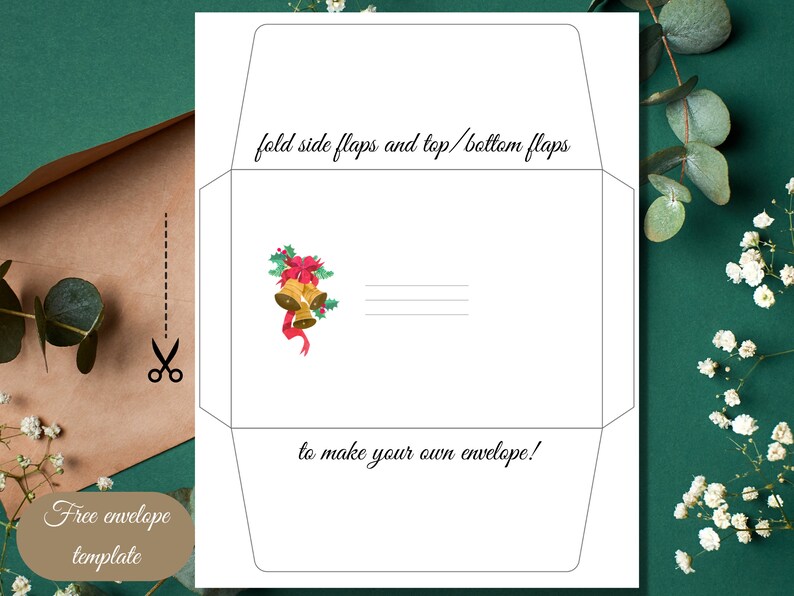 Printable Spanish Christmas Card | Feliz Navidad Card | Merry Christmas ...