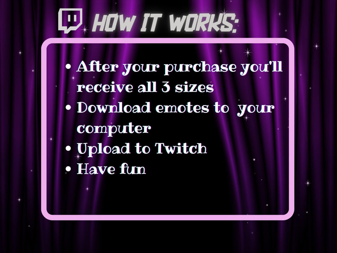 Twitch Emote Salty Emote Standard Emote Funny Emote Static Twitch ...