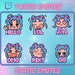 Standard Twitch Emotes Static Twitch Emotes Twitch Emotes for Streamers ...