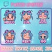 Standard Twitch Emotes | Static Twitch Emotes | Twitch Emotes for ...