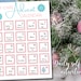 Self Care Advent Calendar | Advent Calendar Printable | Self Care ...