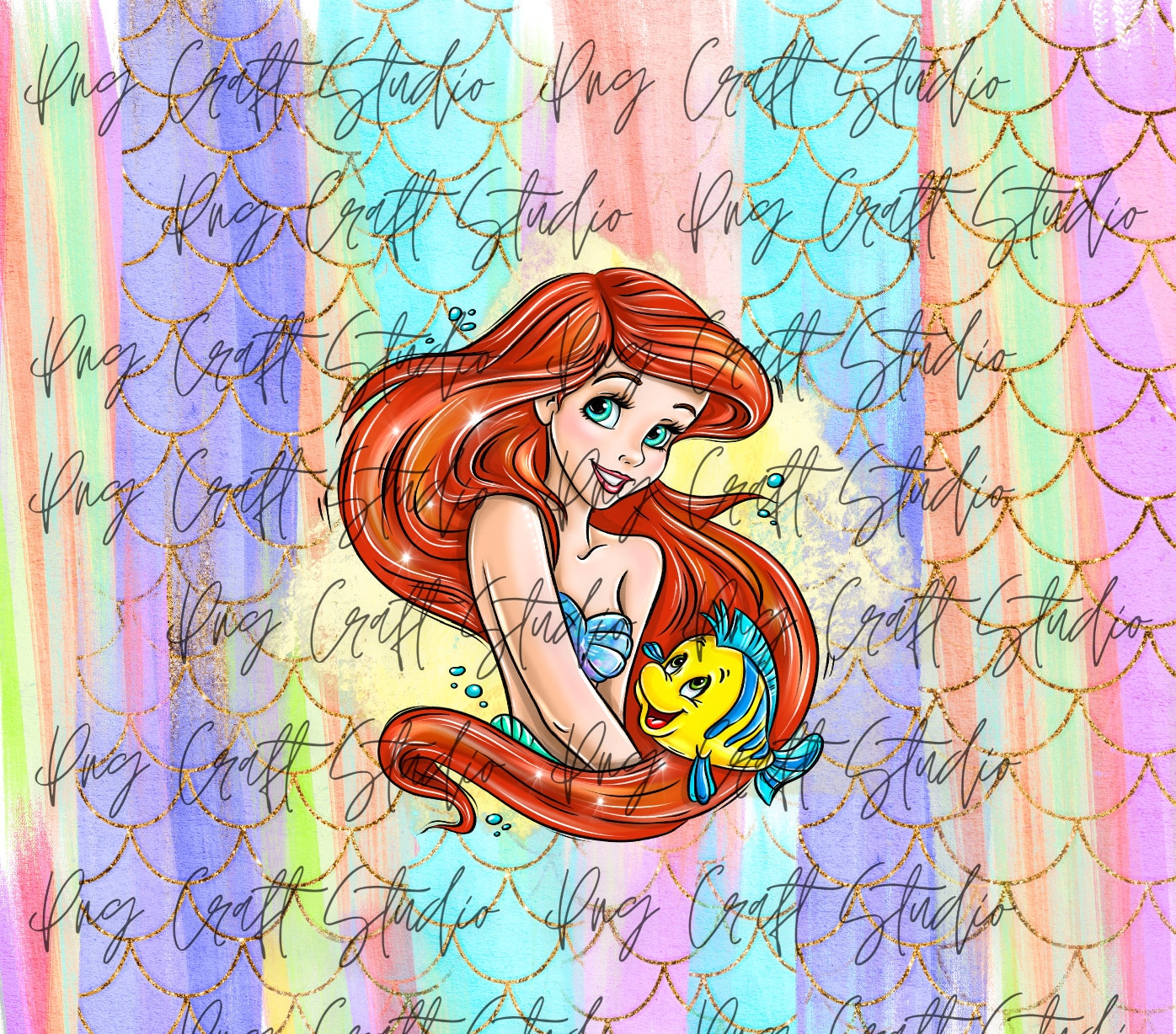 Princess Tumbler Design Sublimation Designs Downloads - Etsy