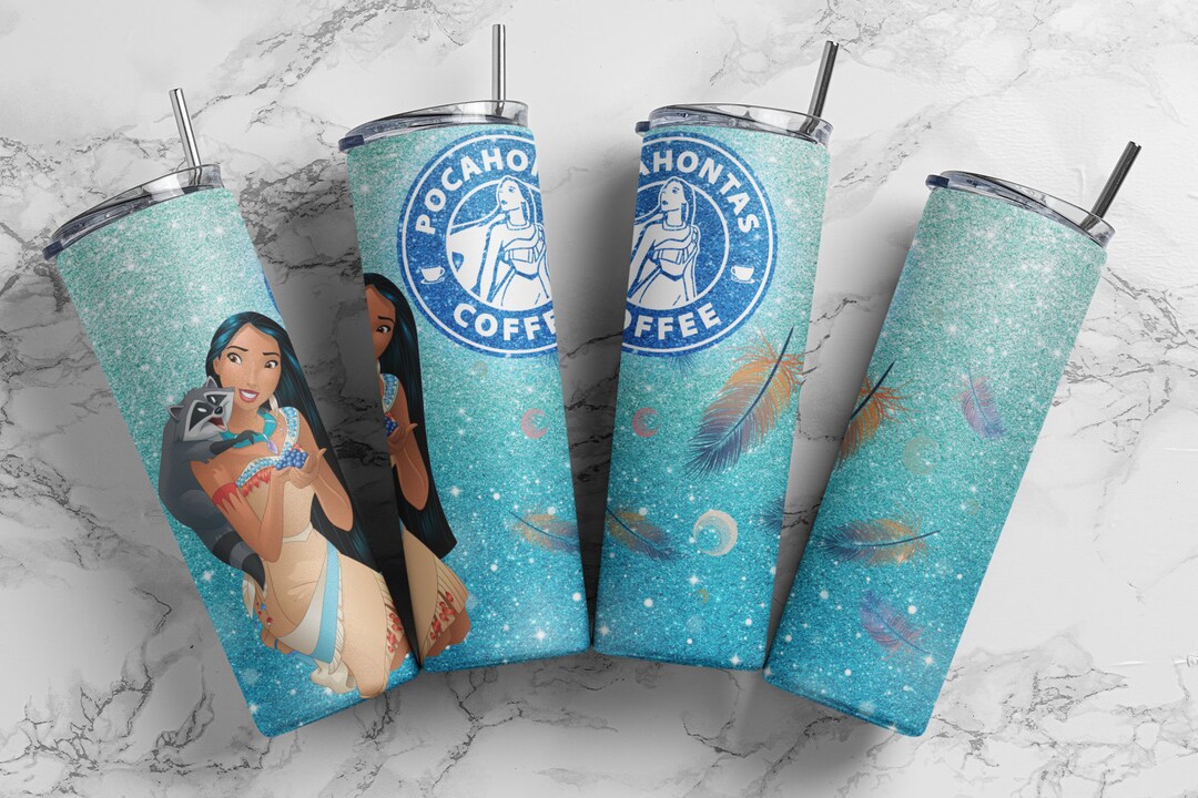 Cartoon Design Sublimation Designs Downloads, Digital Download, 20 Oz ...