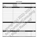 Printable Fleet Management Vehicle Maintenance Log for Construction ...