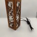 Decorative Table Lamp With LED Light Fixture - Etsy