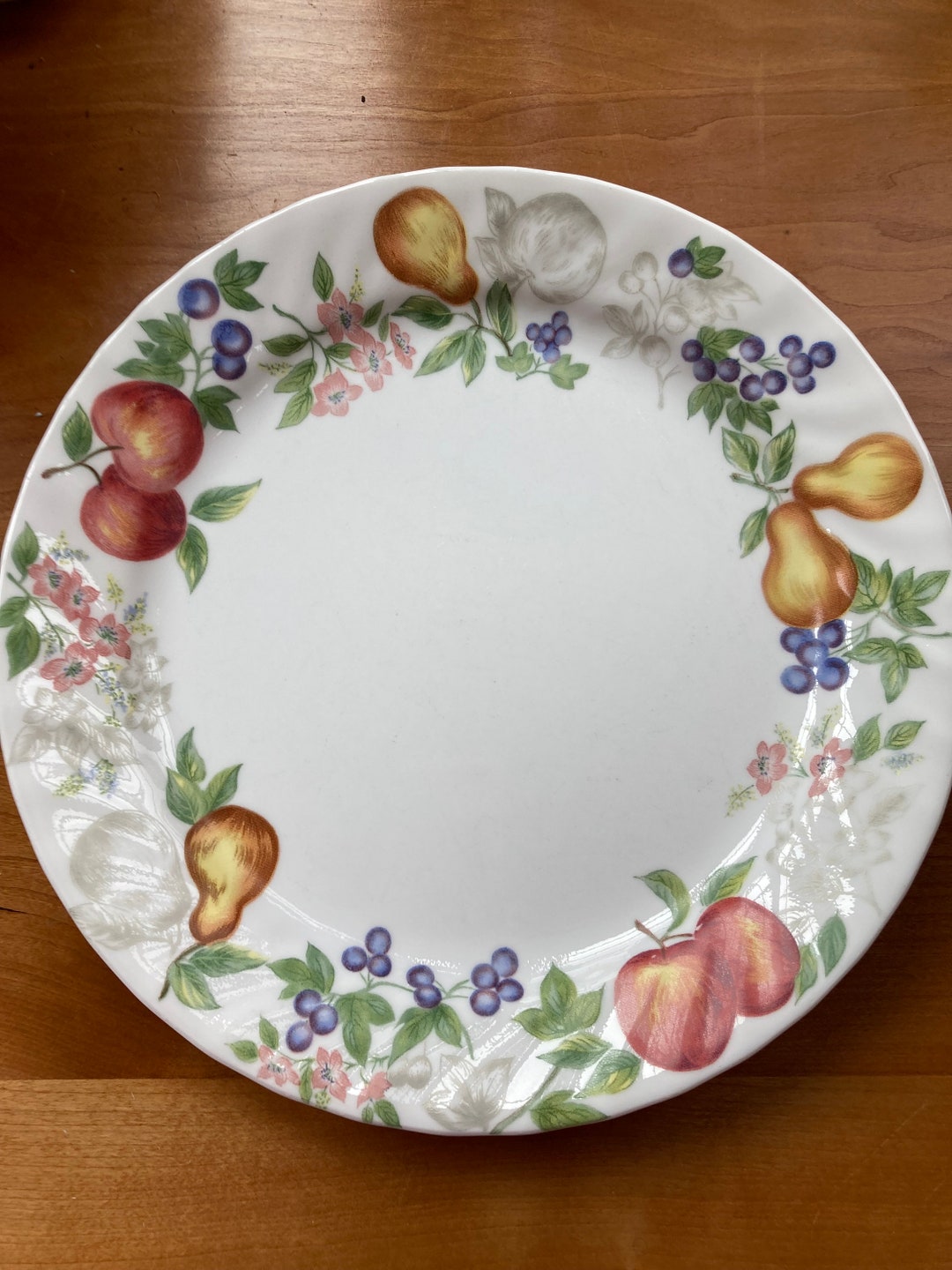 Vintage Corelle Chutney Dinner Plate - Etsy