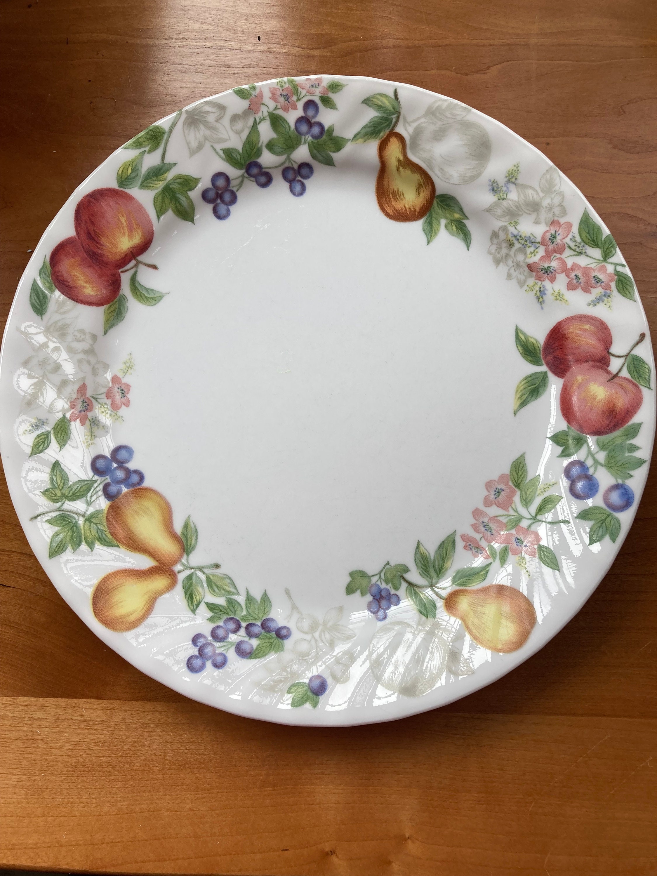 Vintage Corelle Chutney Dinner Plate - Etsy
