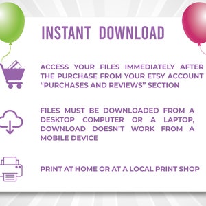 Birthday Girl Game Bundle | Top 5 Birthday Party Games | Instant ...