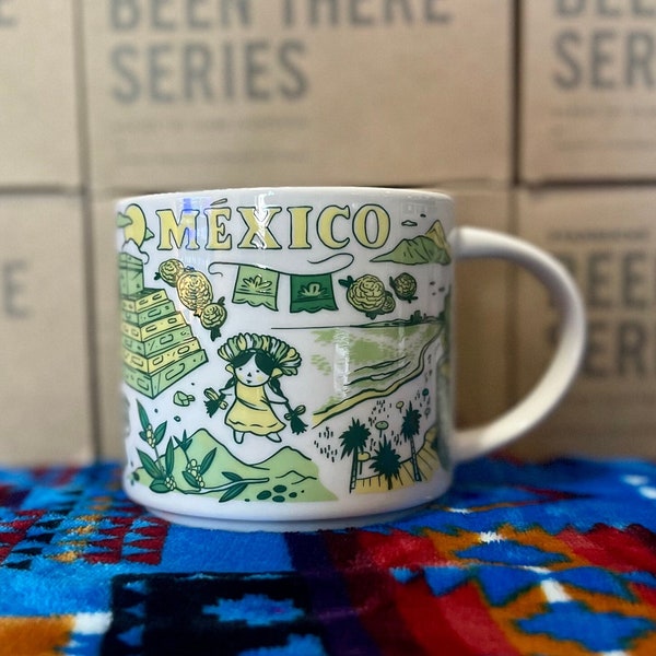 Mexican Mug - Etsy