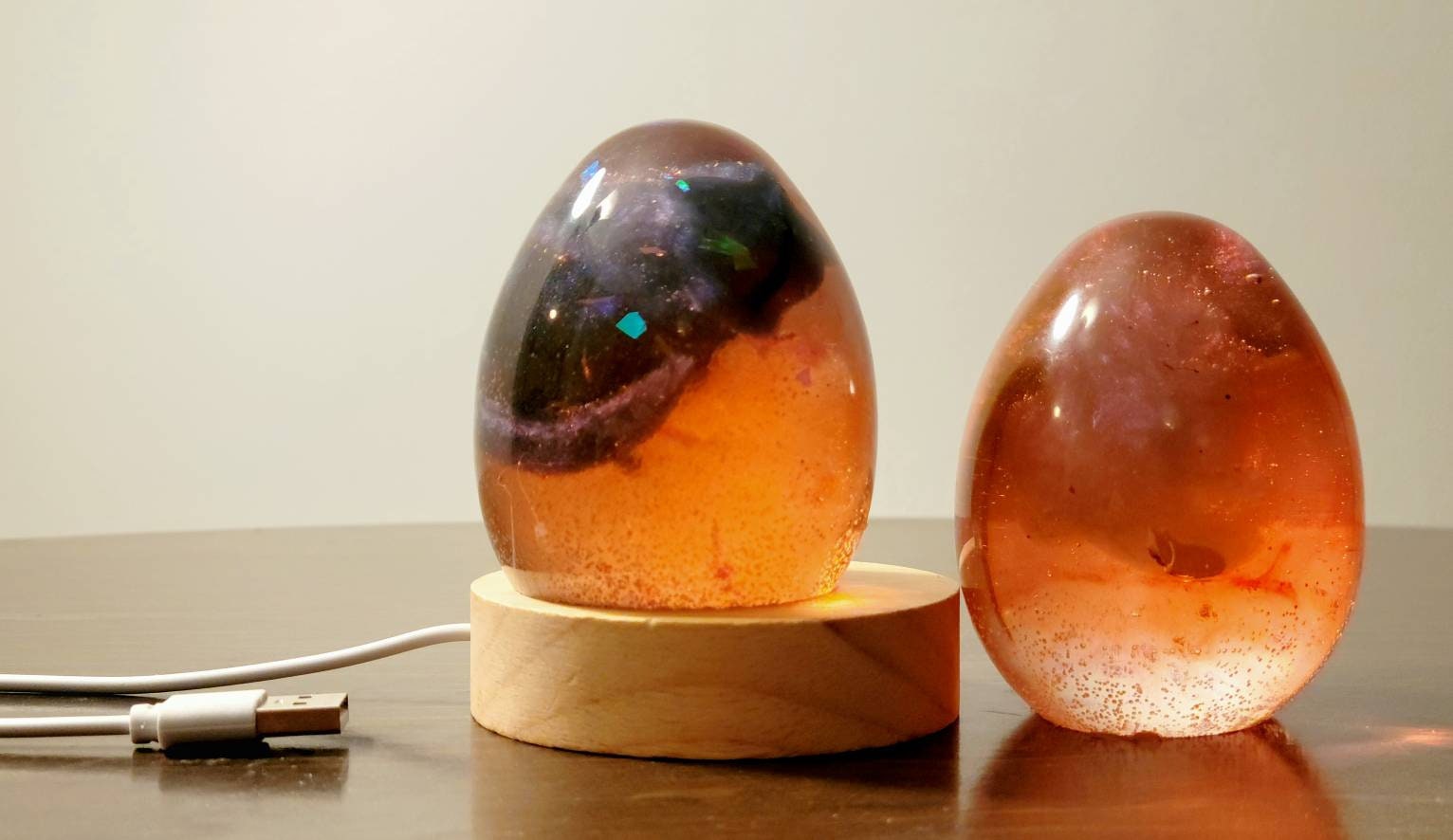 Dragon Embryo Lamp - Etsy