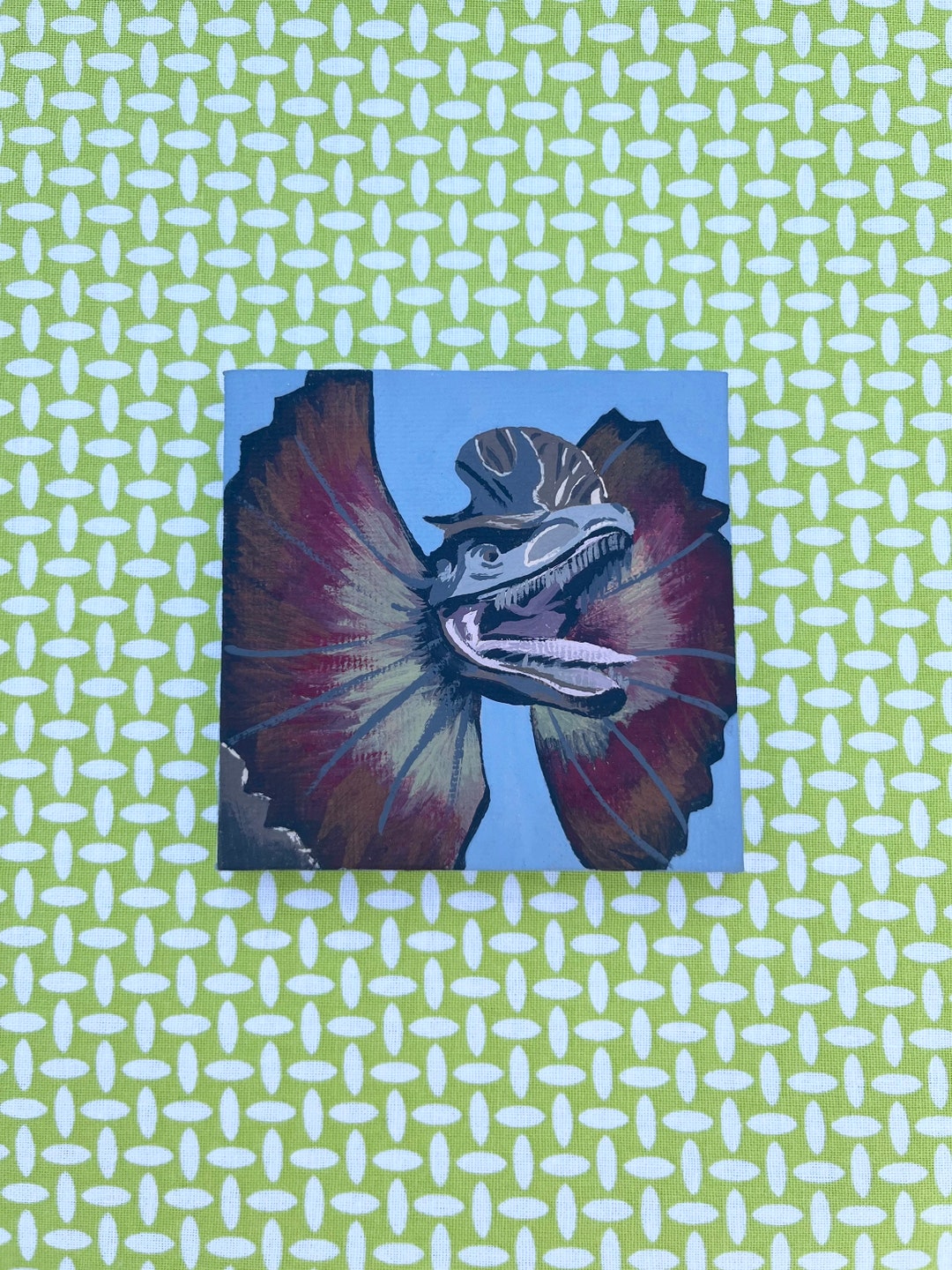 Dilophosaurus - Digital Prints / Printable Wall Art / Dinosaur Art ...