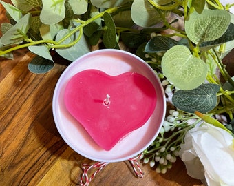 Hidden Message Candle - Etsy