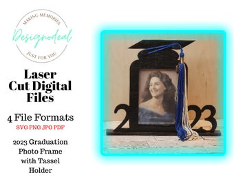 Graduation Laser Cut File Svg - Etsy