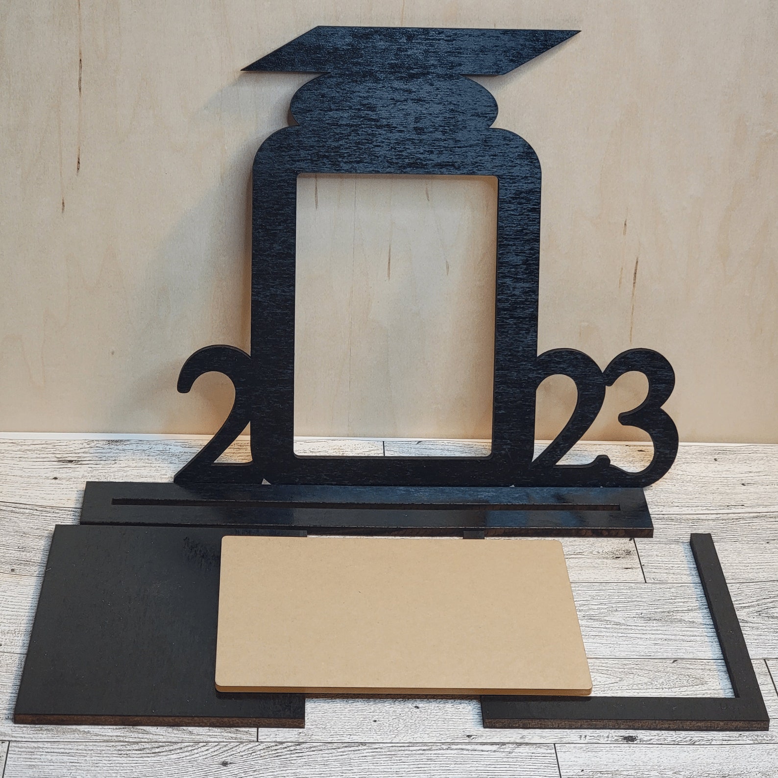 Graduation SVG - 2023 Graduation Photo Frame Laser File - Grad Cut ...