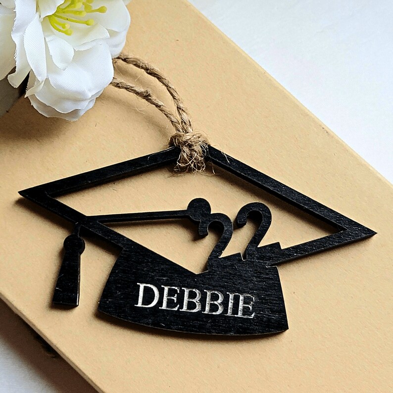 Graduation Gift Tag SVG 2022 Graduate Tag Laser File Grad Cut Files ...