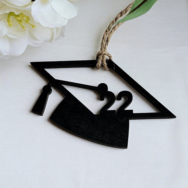 Graduation Gift Tag SVG 2022 Graduate Tag Laser File Grad Cut Files ...