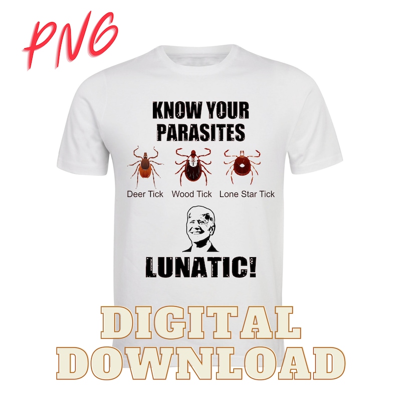 Know Your Parasites Yard Sign - Etsy